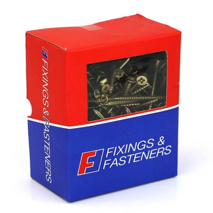 ProFloor Pozi Screws For Installing Overlay Boards