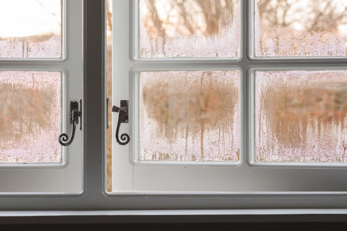 What causes condensation and how you can stop it?