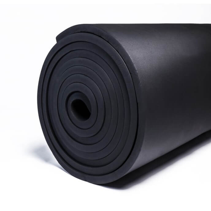 K-Flex Nitrile Rubber Sheet For Duct And Pipe Insulation