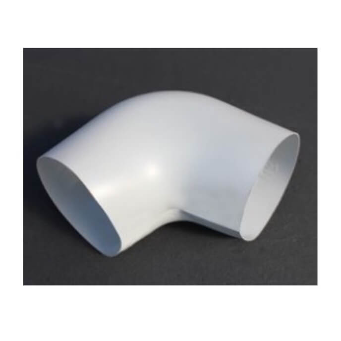 Isogenopak W Bend - 90 Degree Bends for Isogenopak Cladding