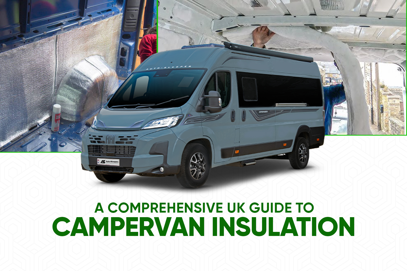 Ultimate Guide to Campervan Insulation | Stay Warm & Cool on the Road