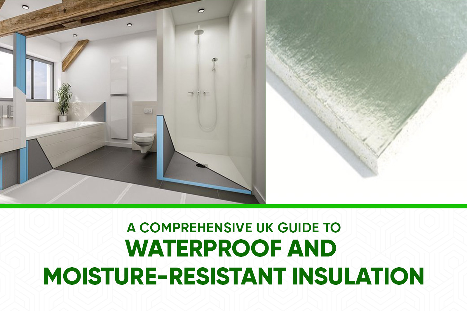 Waterproof & Moisture-Resistant Insulation | Durable Protection