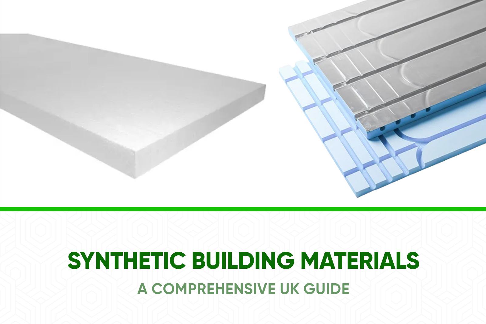 Synthetic Building Materials: Types, Uses, and Environmental Impact