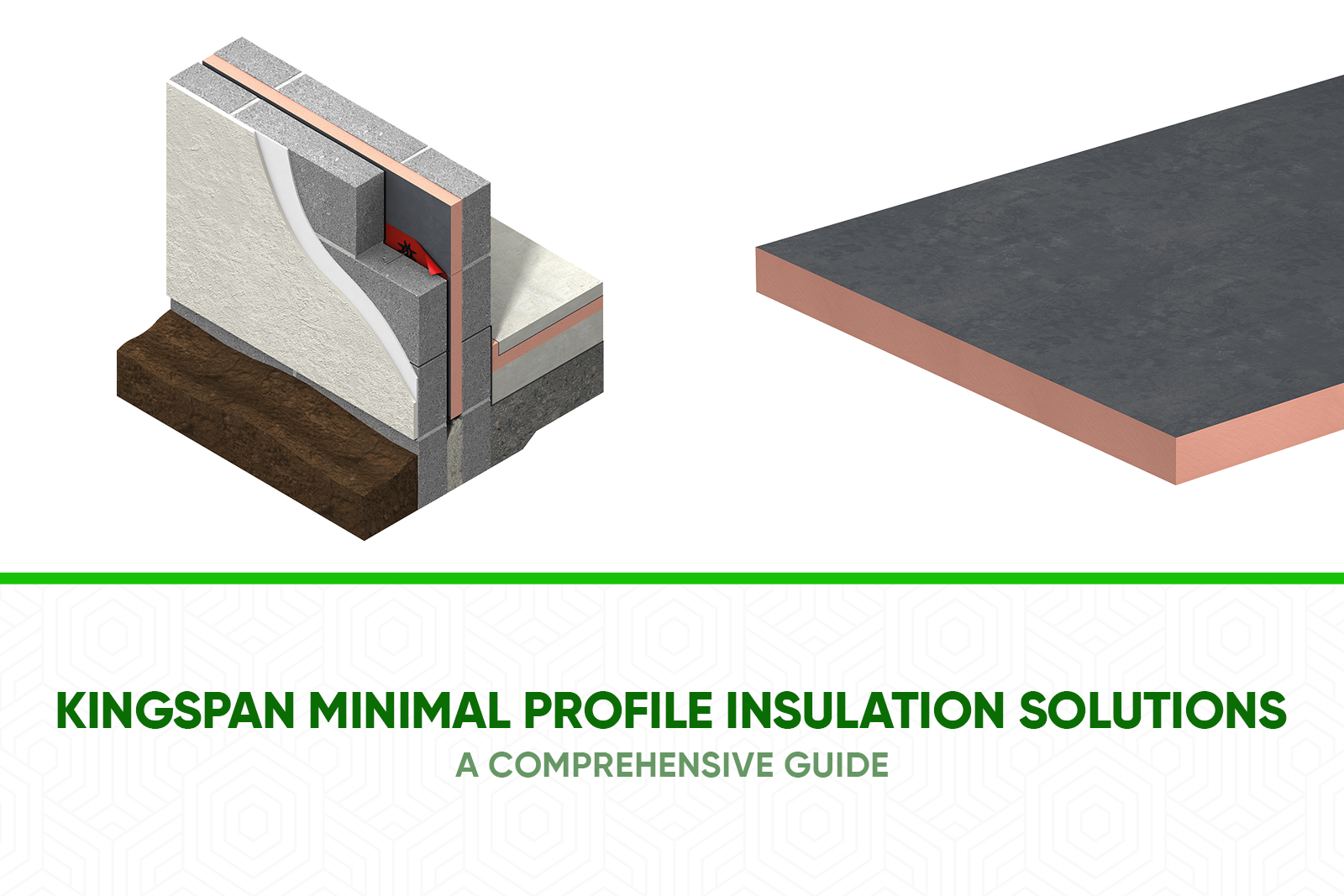 Kingspan 10mm Insulation Board: Thin, High-Performance Thermal Solution