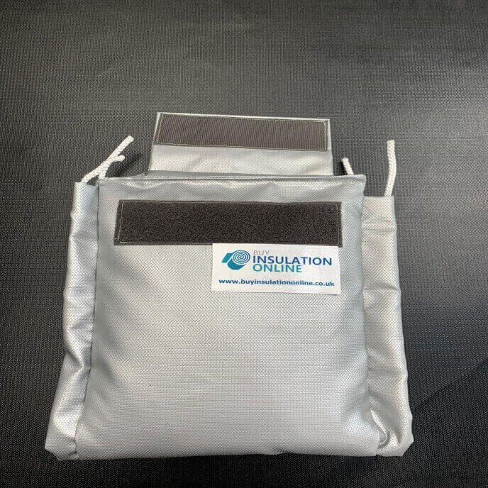 Valve jacket Insulation for Double regulating Valves