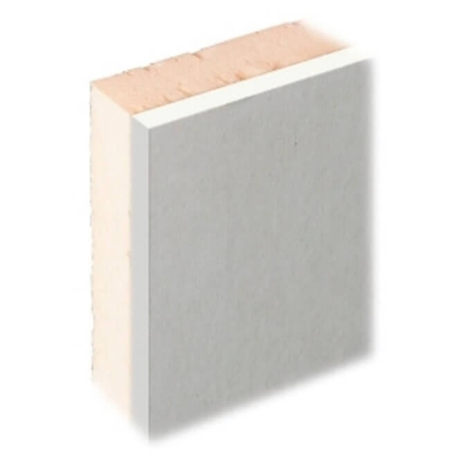 Knauf XPS Laminate Plus - Thermally Insulated Plasterboard