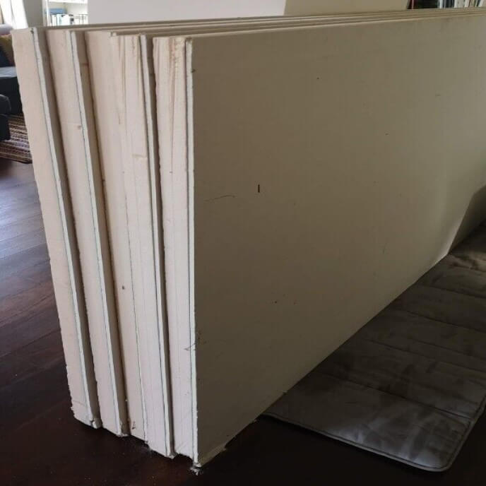 Knauf XPS Laminate Plus - Thermally Insulated Plasterboard