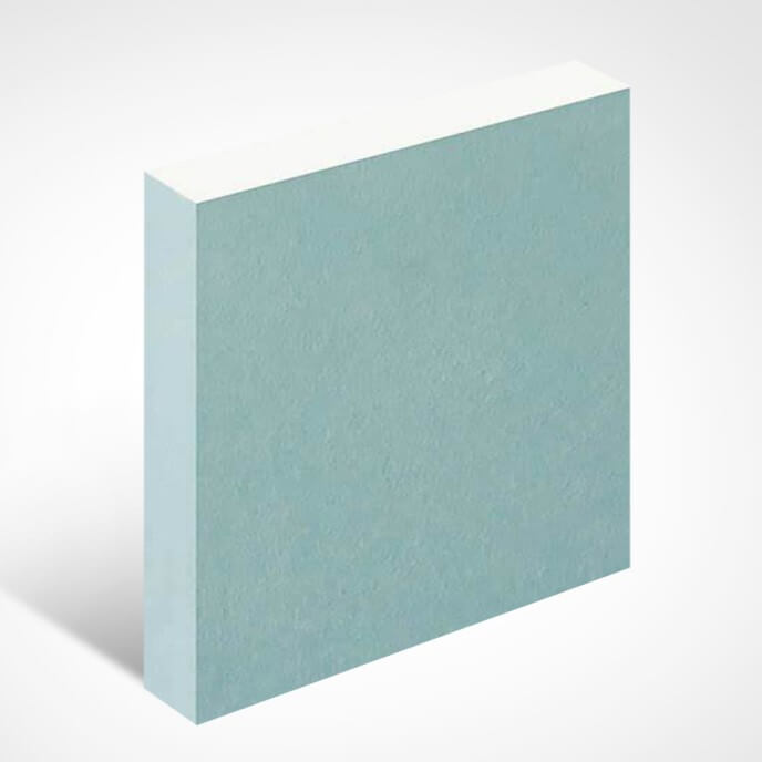 Knauf Moisture Panel – Moisture-Resistant Plasterboards