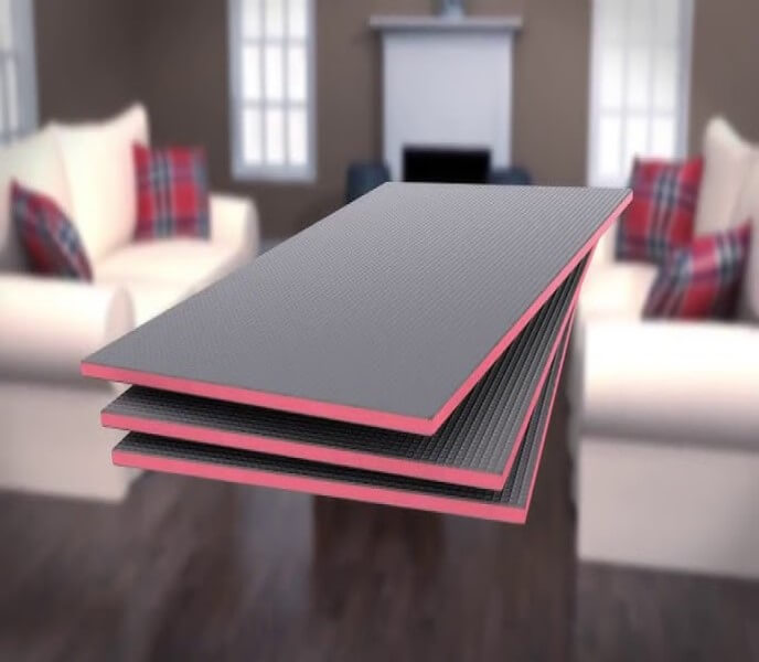 ProWarm Tile Backer Pro - Tile Backer Board | Buy Insulation Online