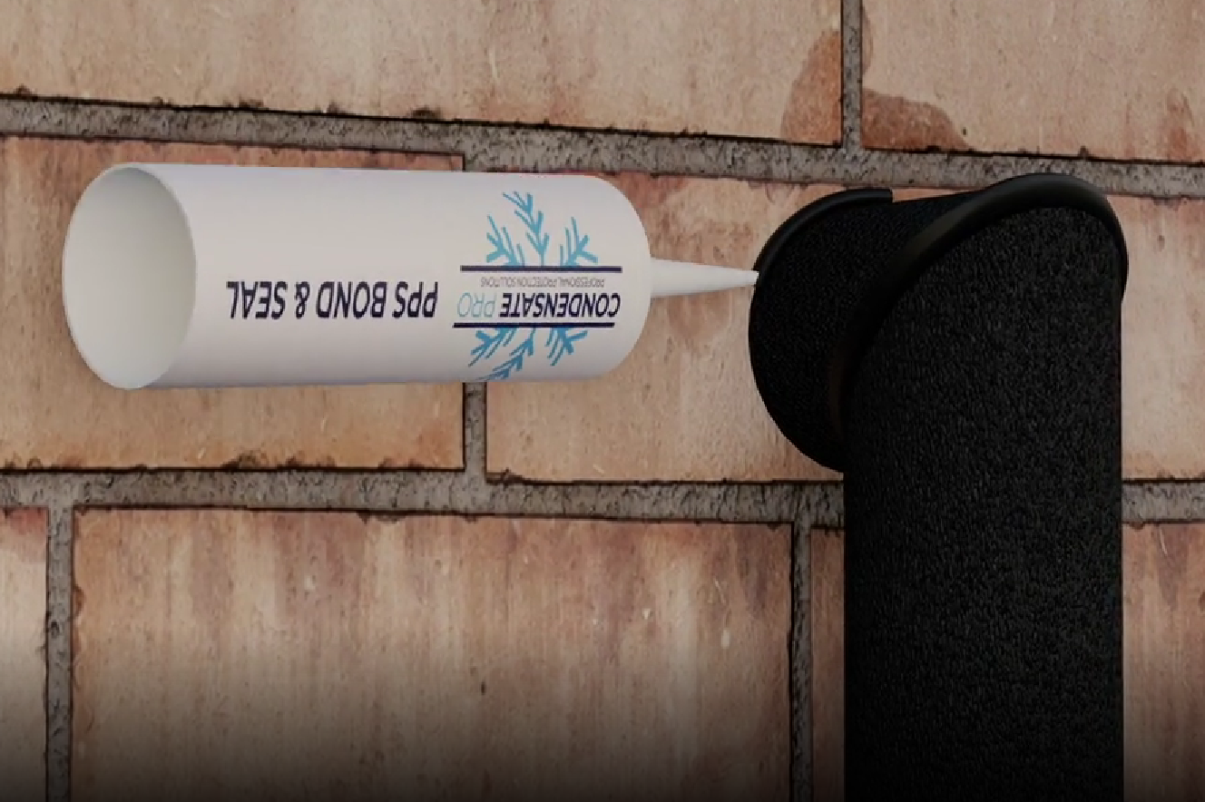Condensate Pipe Insulation