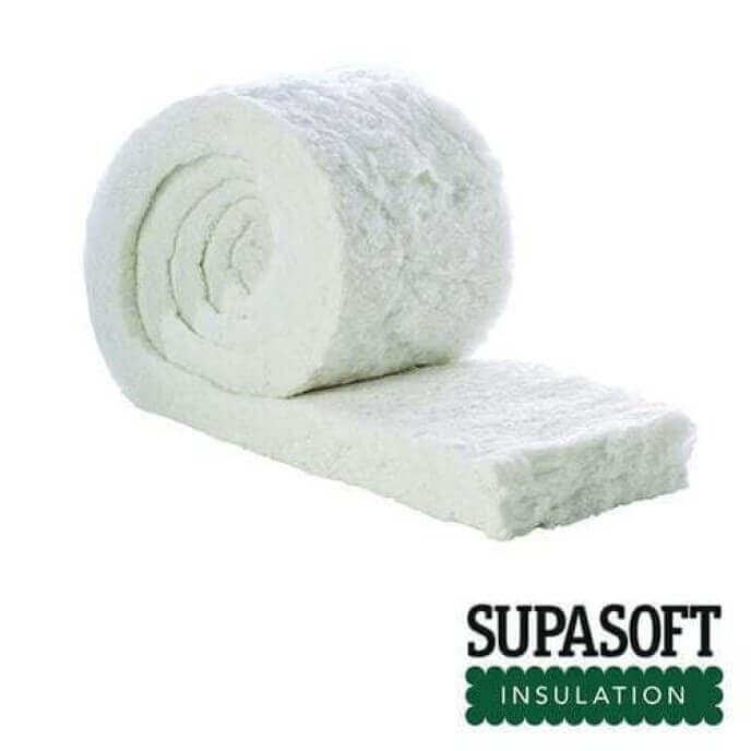 Thermafleece Supasoft Loft Rolls - Recycled Plastic Insulation