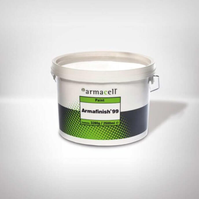 Armafinish 99 - Black UV Resistant Paint by Armacell