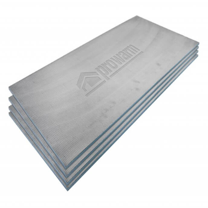 ProWarm Tile Backer Pro - Tile Backer Board | Buy Insulation Online
