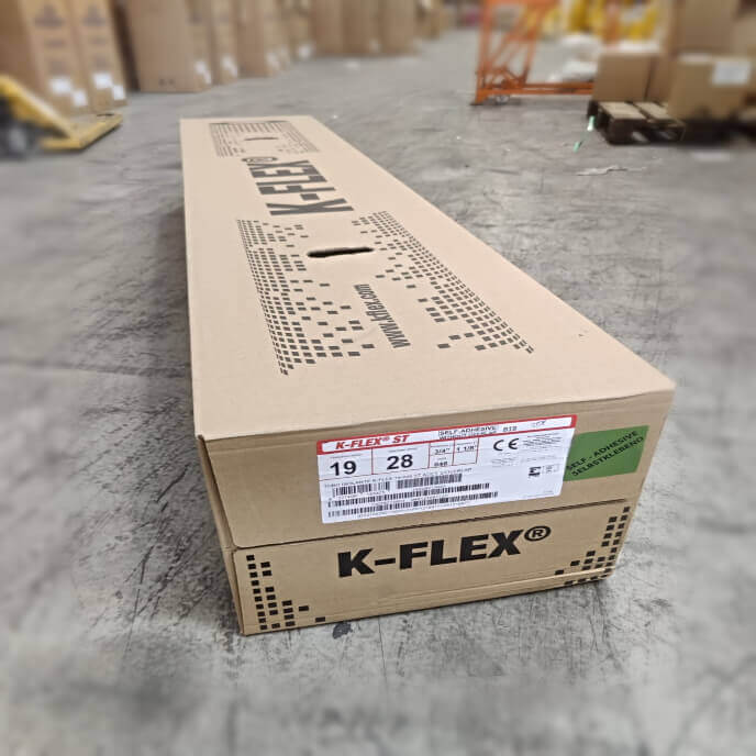 K-Flex Self Seal Pipe Insulation | Buy Insulation Online