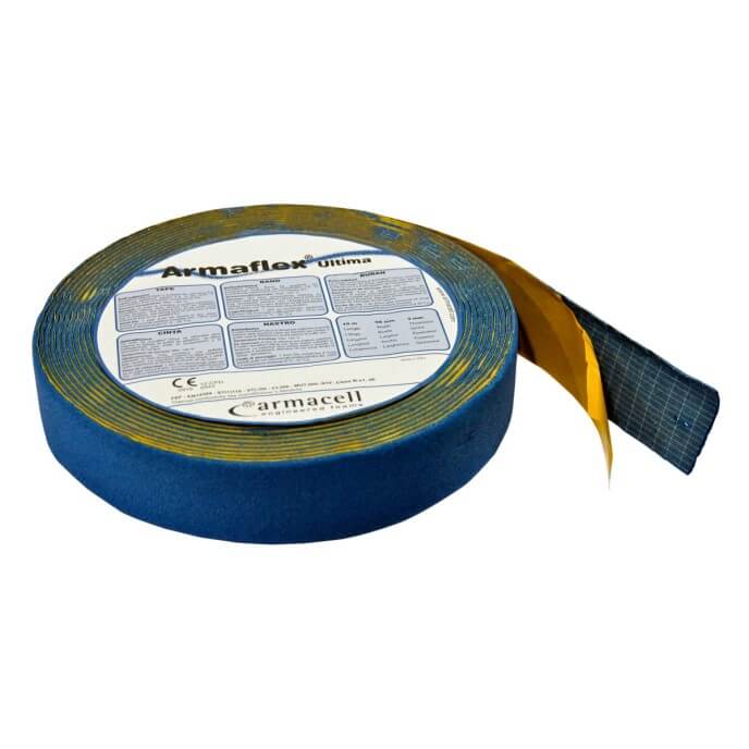 Armaflex Ultima - Self-Adhesive Tape 50mm x 15mtr x 3mm