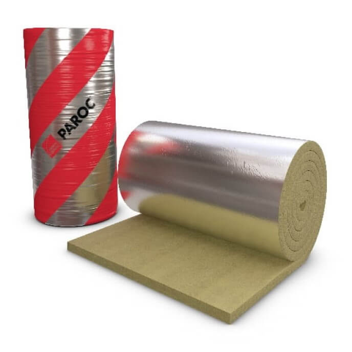 Cheapest Duct Wrap Insulation Suppliers | Isover & Rockwool Ductwrap ...
