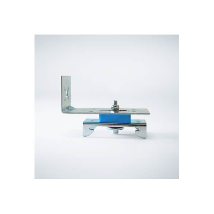 MuteClip® LP Isolation Clips - Soundproof Clips - Buy Insulation Online