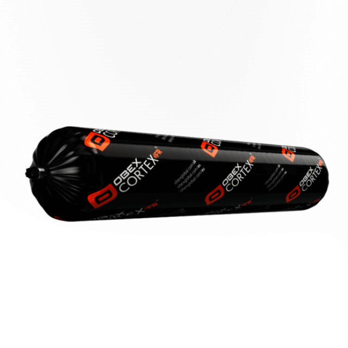 Obex Cortex Board Joint Sealant - 600ml (Pack of 12) Fire-Resistant ...