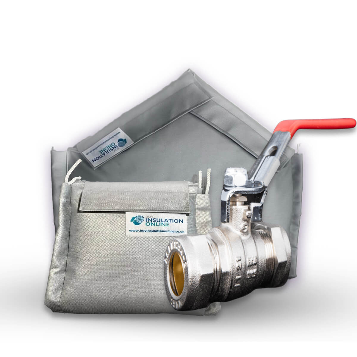 Buy Valve Insulation Jackets Online | Screwed Lever Valves