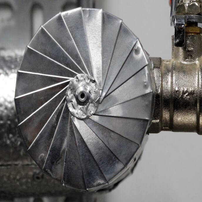 Aluminium Pipe Insulation Cladding | Buy Insulation Online