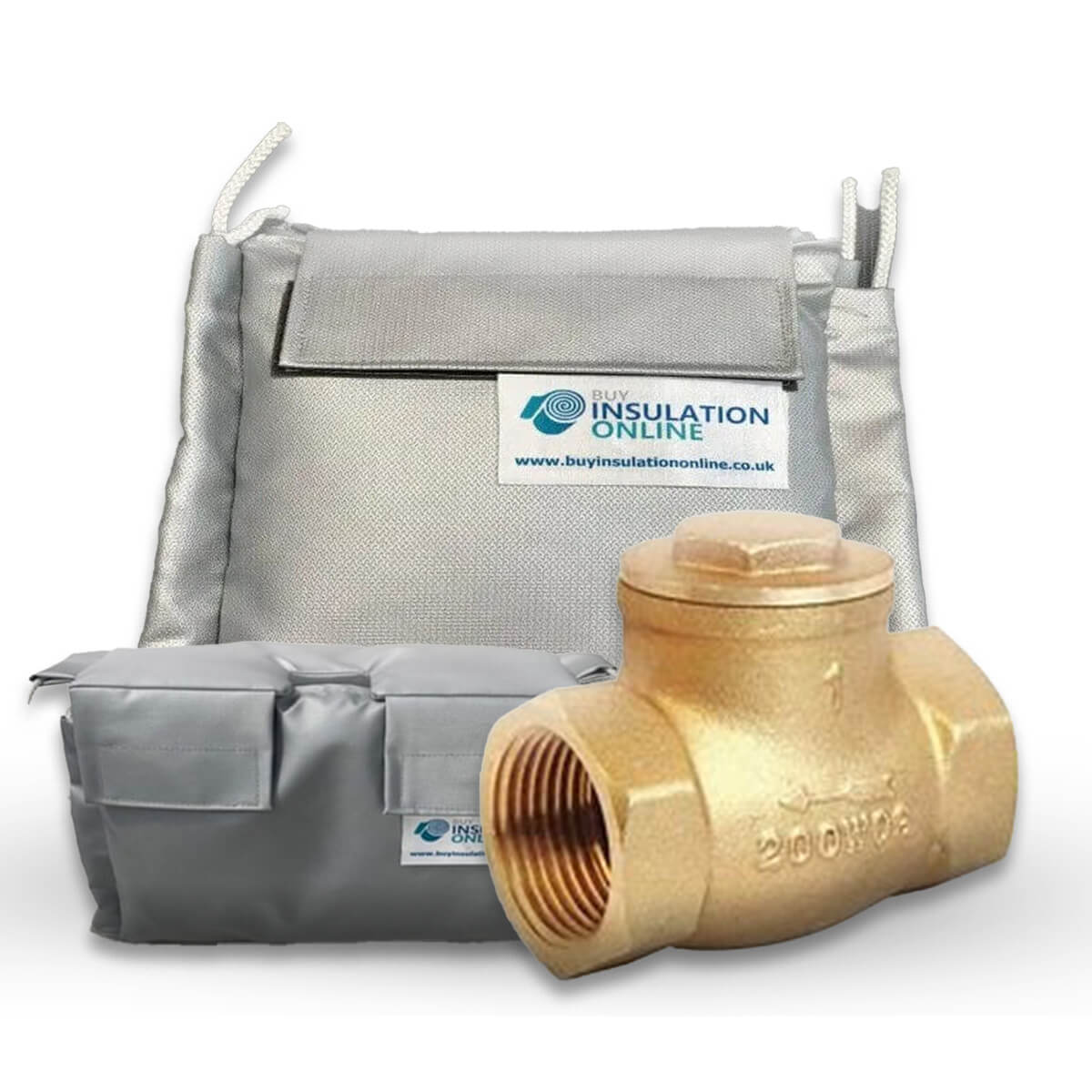 Valve Covers & Insulated Jackets | Check & Non Return Valves